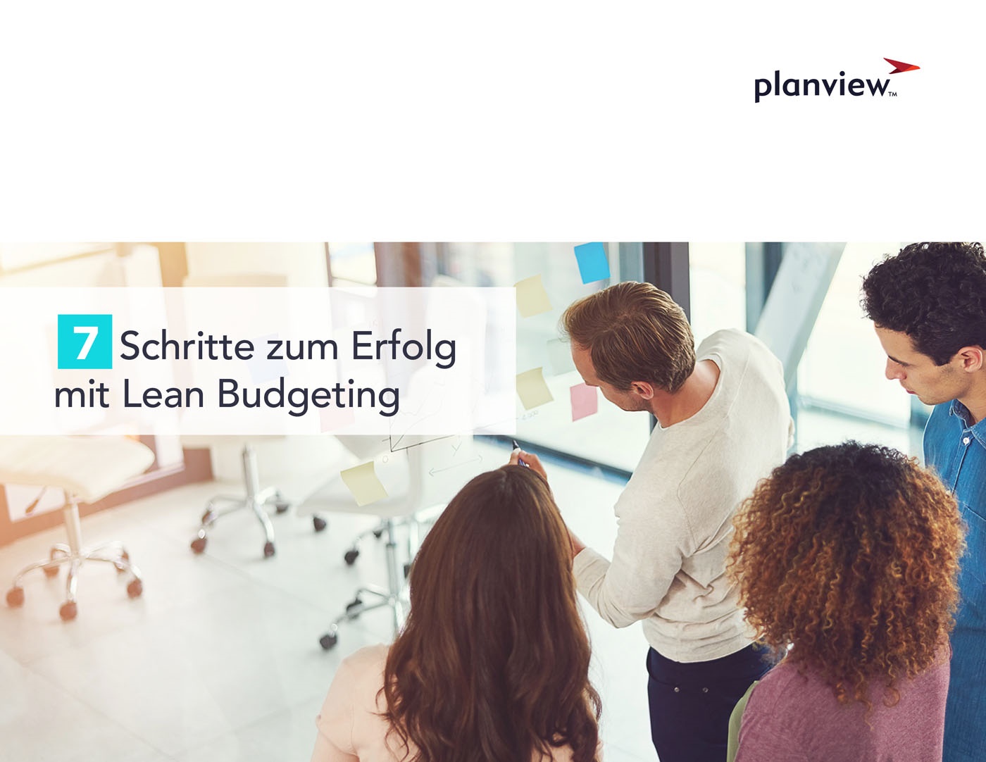 7 Schritte zum Erfolg mit Lean Budgeting