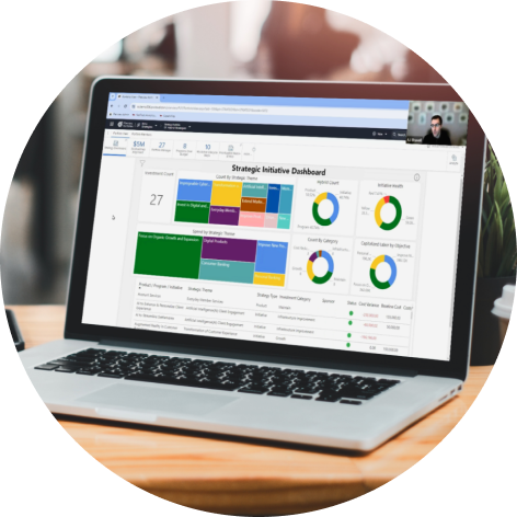 Capital Planning & Portfolio Prioritisation