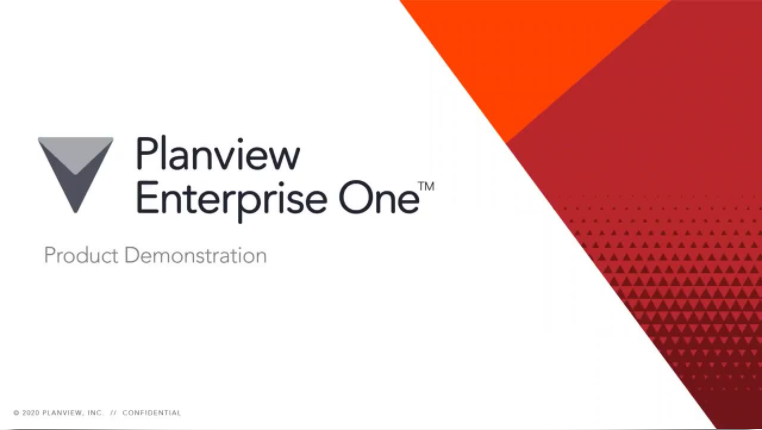 Planview Enterprise One