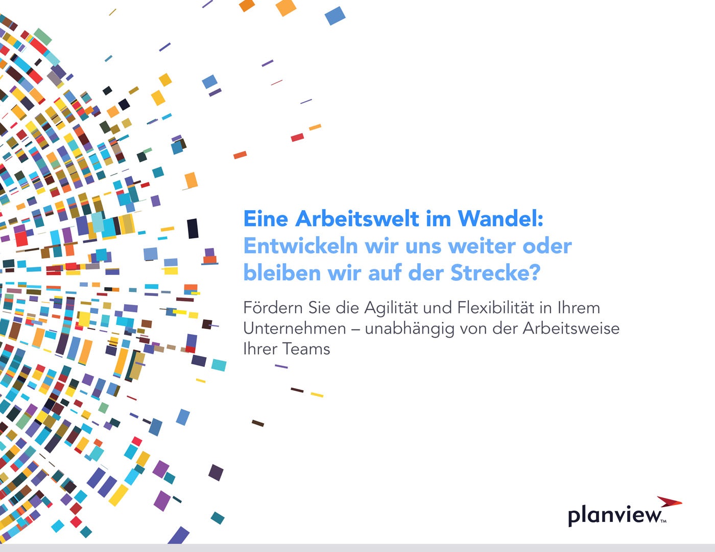 Eine Arbeitswelt im Wandel: Entwickeln wir uns weiter oder bleiben wir ...