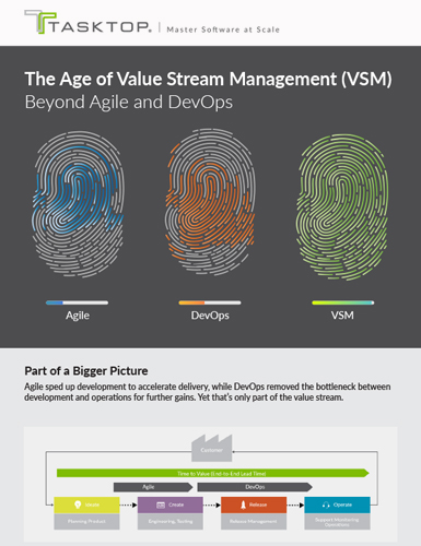 The Age of Value Stream Management (VSM)