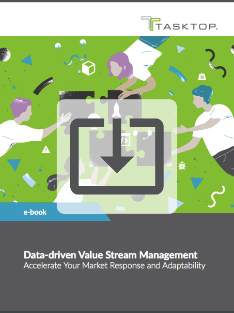 Data-driven Value Stream Management: Accelerate Your Market Response ... Data-driven Value Stream Management: Accelerate Your Market Response ...