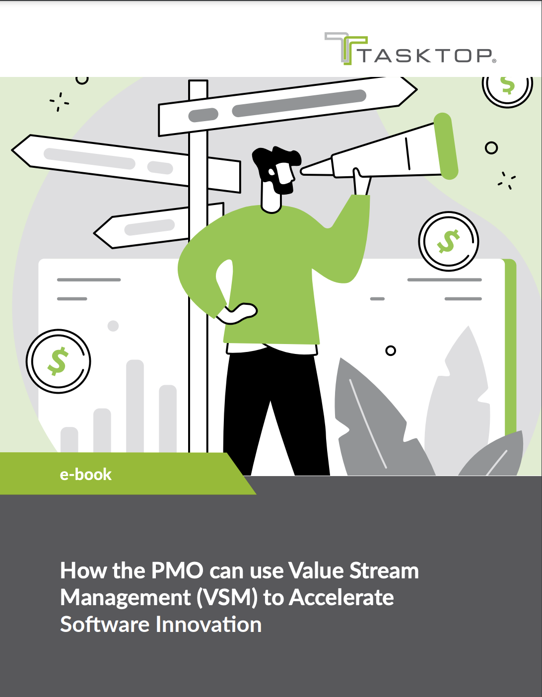 How the PMO can use Value Stream Management (VSM) to Accelerate