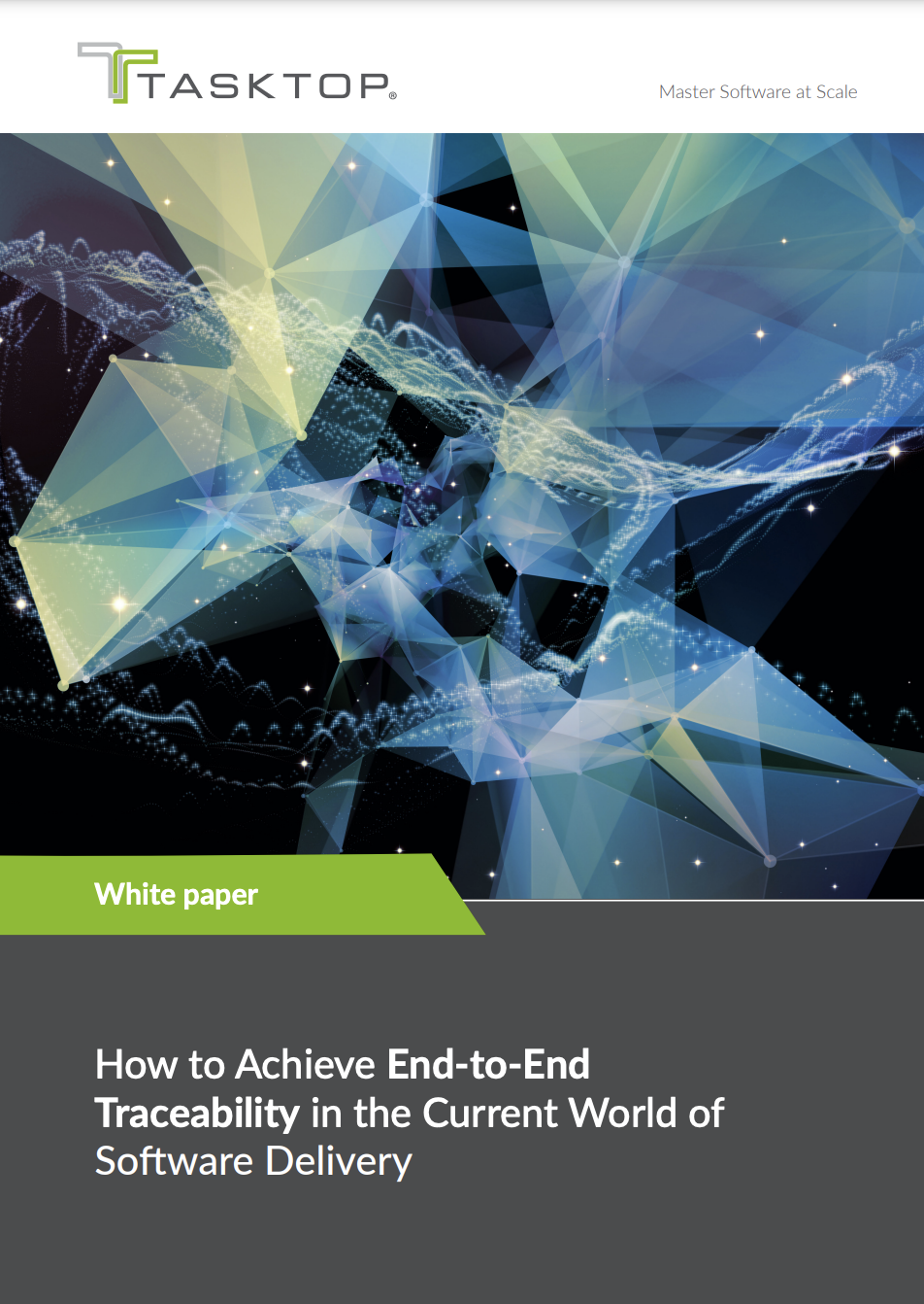 How to Achieve End-to-End Traceability in the Current World of Software Delivery