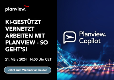 Ein Überblick über die KI-Strategie von Planview und Planview Copilot, Ihre KI-Assistenz für ...