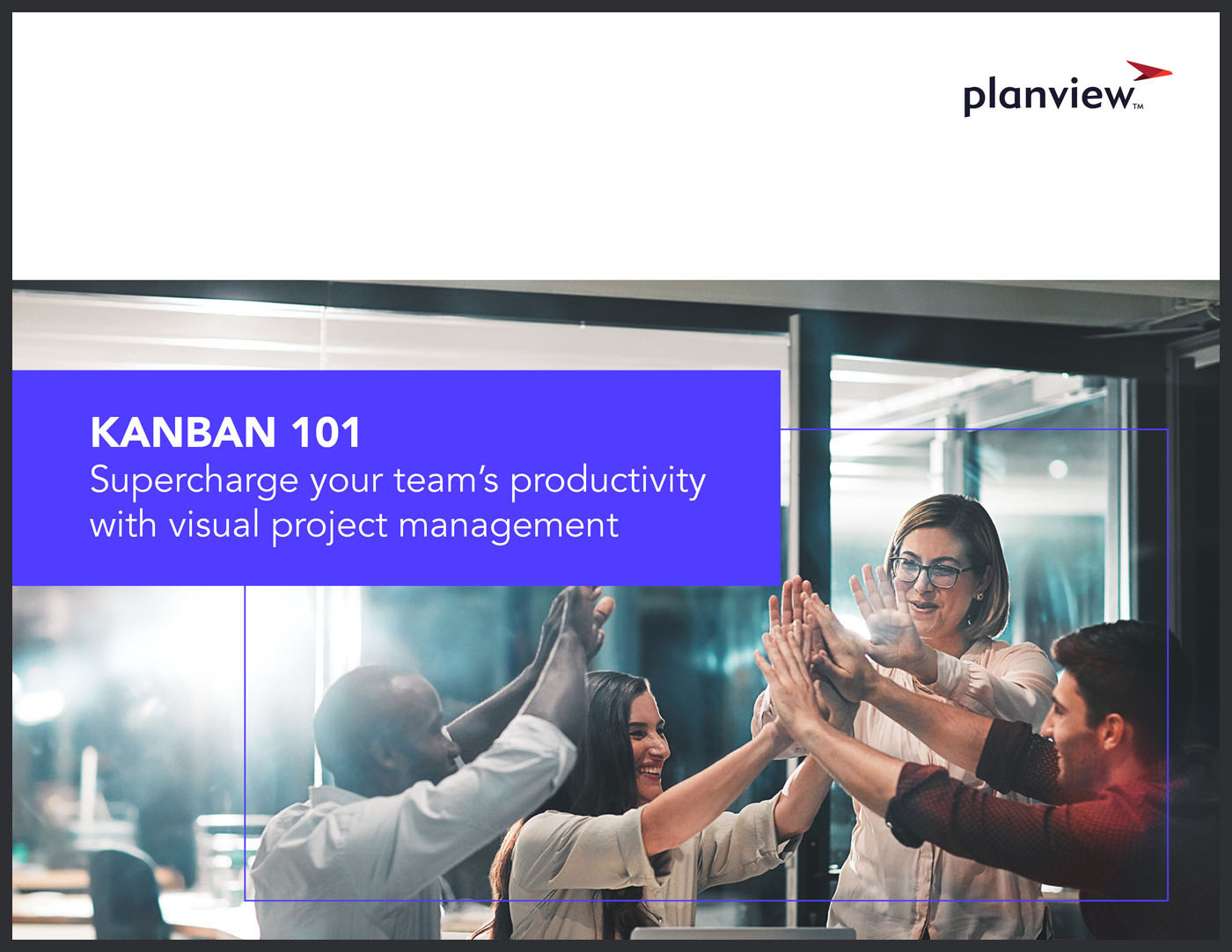 Visual Project Management for Teams