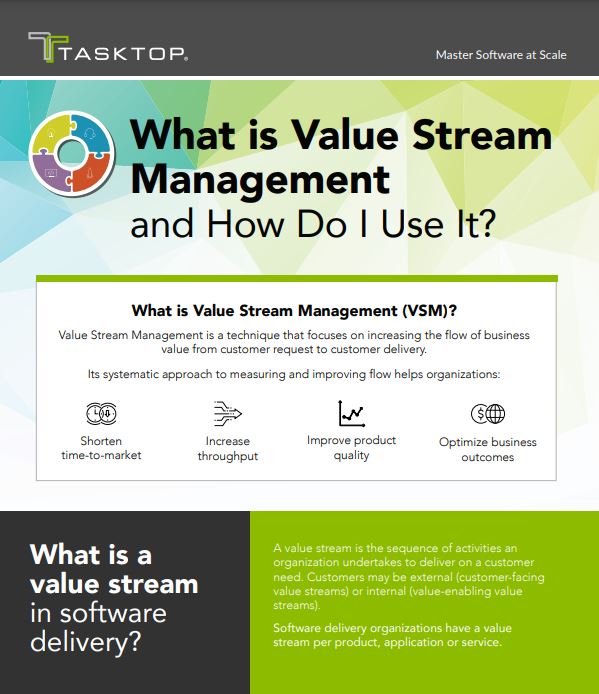 What Is Value Stream Management And How Do I Use It 